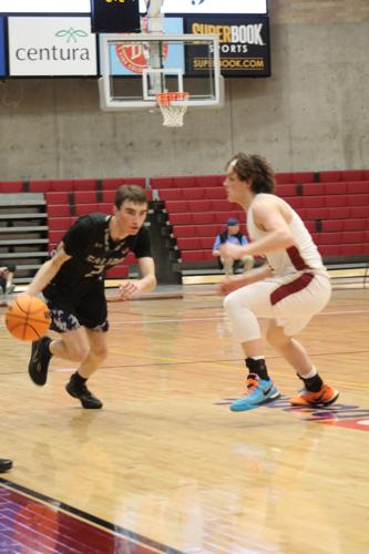 Spartans take second after 54-45 loss to Faith Christian in CHSAA ...