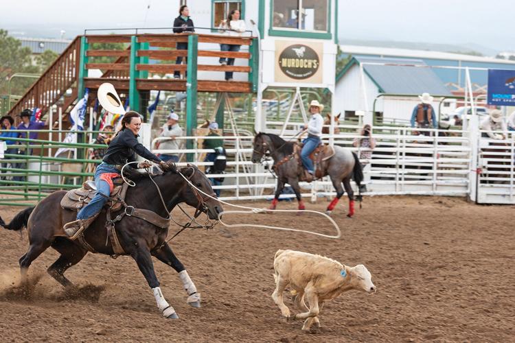 Rodeo action | Community | themountainmail.com