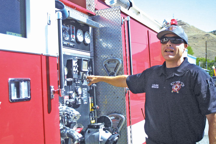 Passion leads firefighter to help people on their ‘worst day ever ...