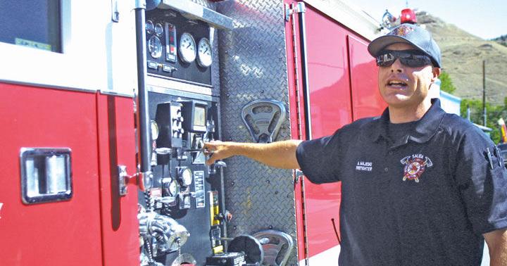 Passion leads firefighter to help people on their ‘worst day ever ...