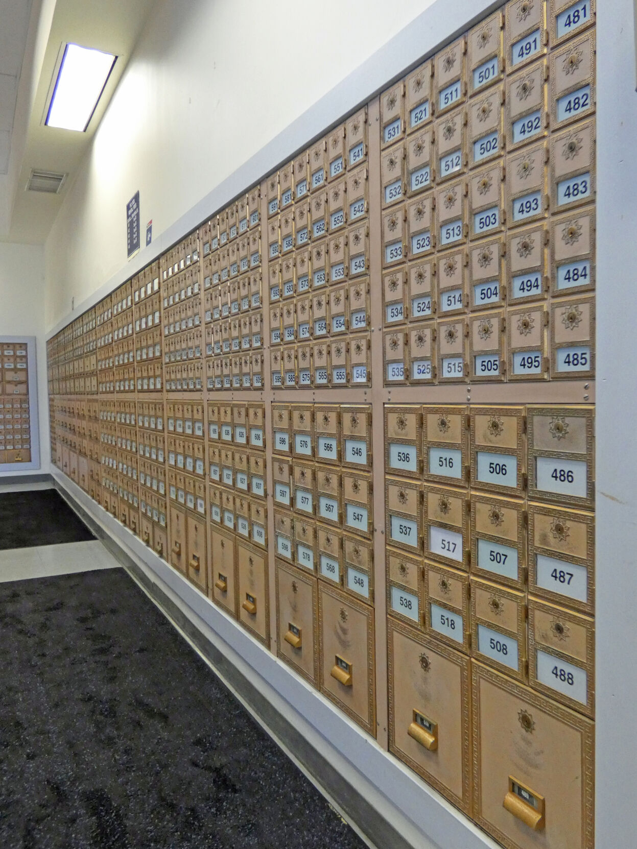 P.O. boxes to return to Poncha Springs soon | Local News ...