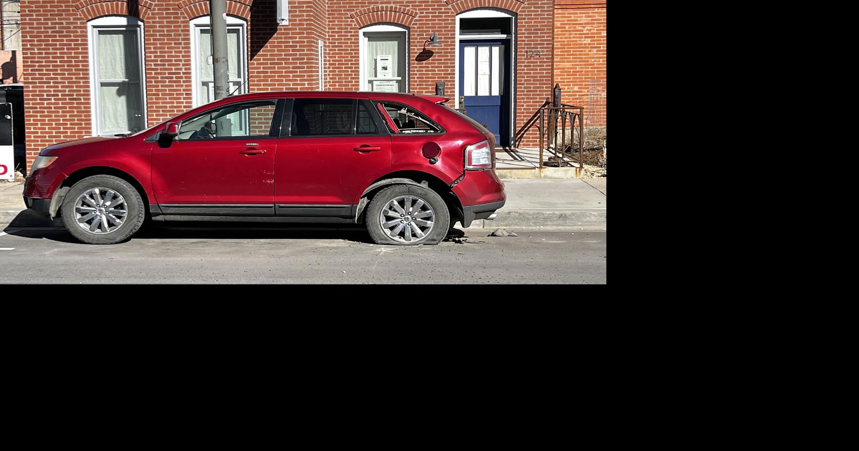 Tire explosion in Salida: A reminder on tire safety | Local News ...
