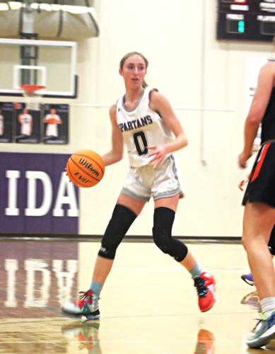 Lady Thunder beat Lady Spartans with three-pointers | Sports Outdoors ...