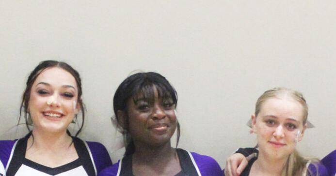 Cheerleading team values positivity | Local News | themountainmail.com