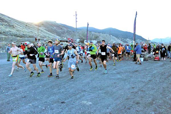 Stack wins Run Through Time for fourth straight year | Sports Outdoors ...