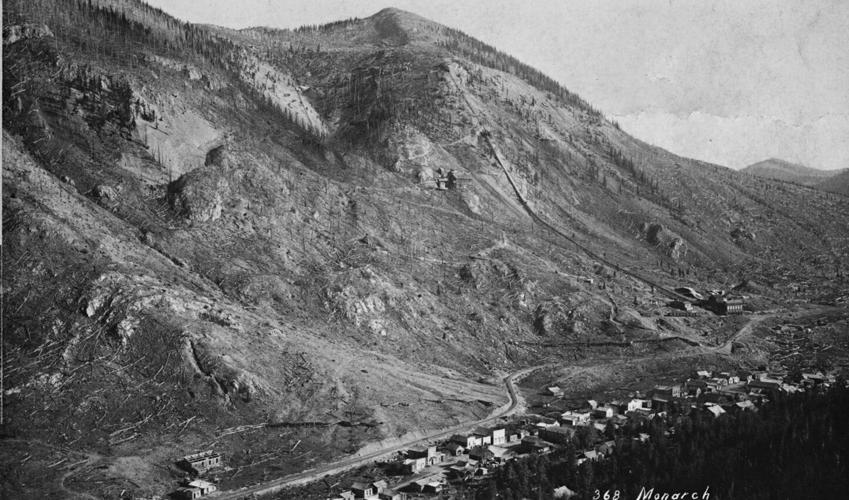Nicholas Creede and the Great Monarch Mine | Columnist ...