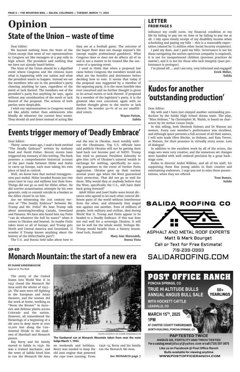 Page 006 | Mountain Mail | themountainmail.com