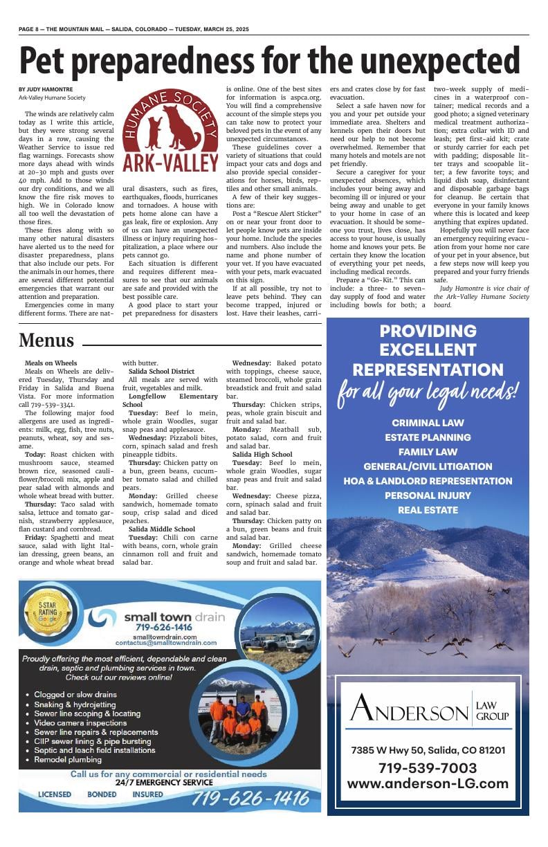 Page 008 | e-Edition | themountainmail.com