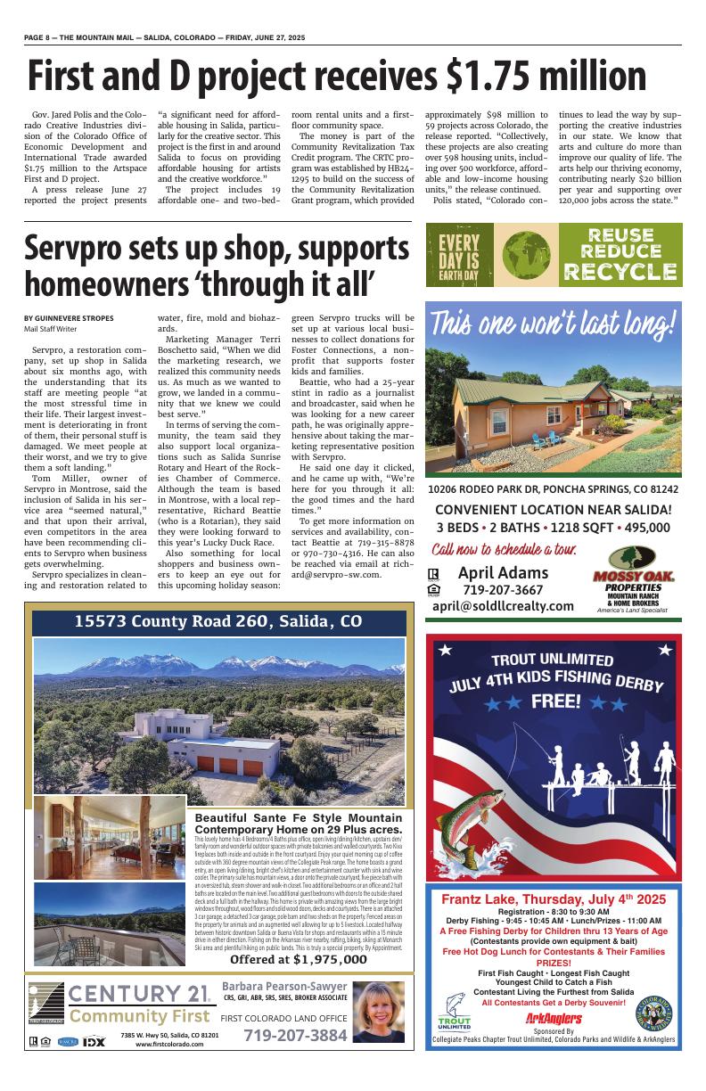 Page 008 | e-Edition | themountainmail.com