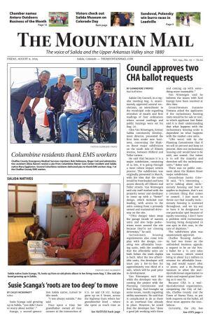 Opinion | themountainmail.com