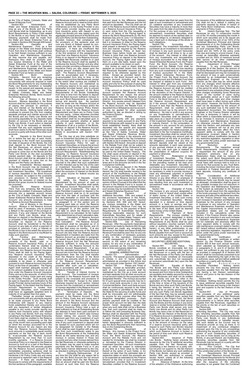 Page 022 | e-Edition | themountainmail.com