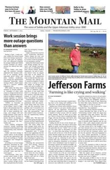 Opinion | themountainmail.com