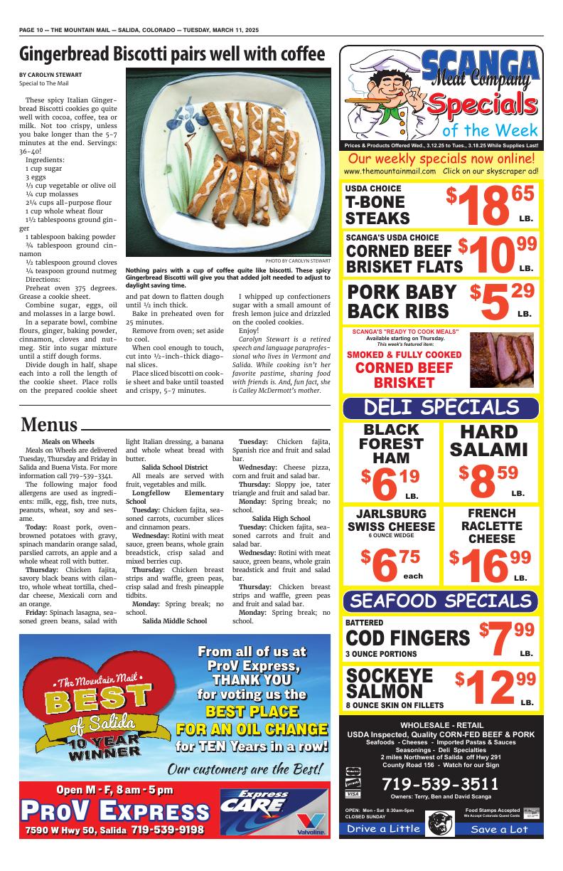 Page 010 | Mountain Mail | themountainmail.com