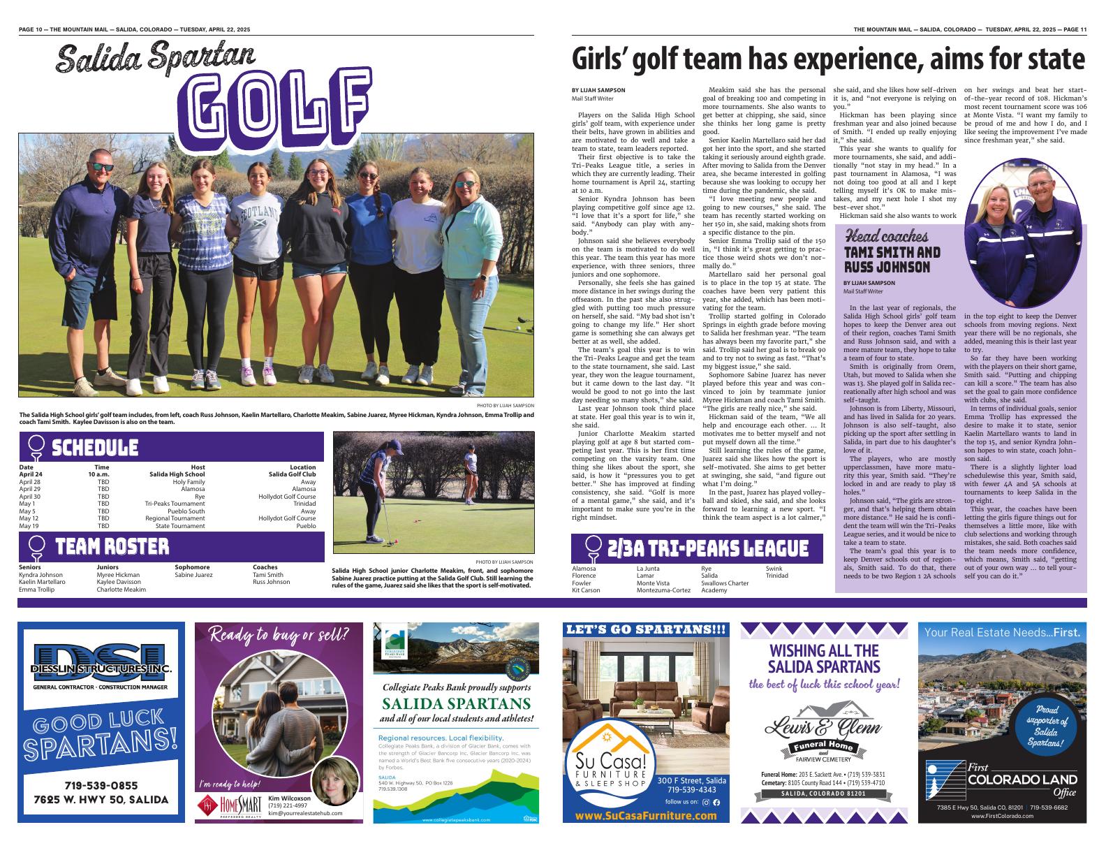 Page 010 | e-Edition | themountainmail.com