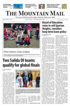 Opinion | themountainmail.com