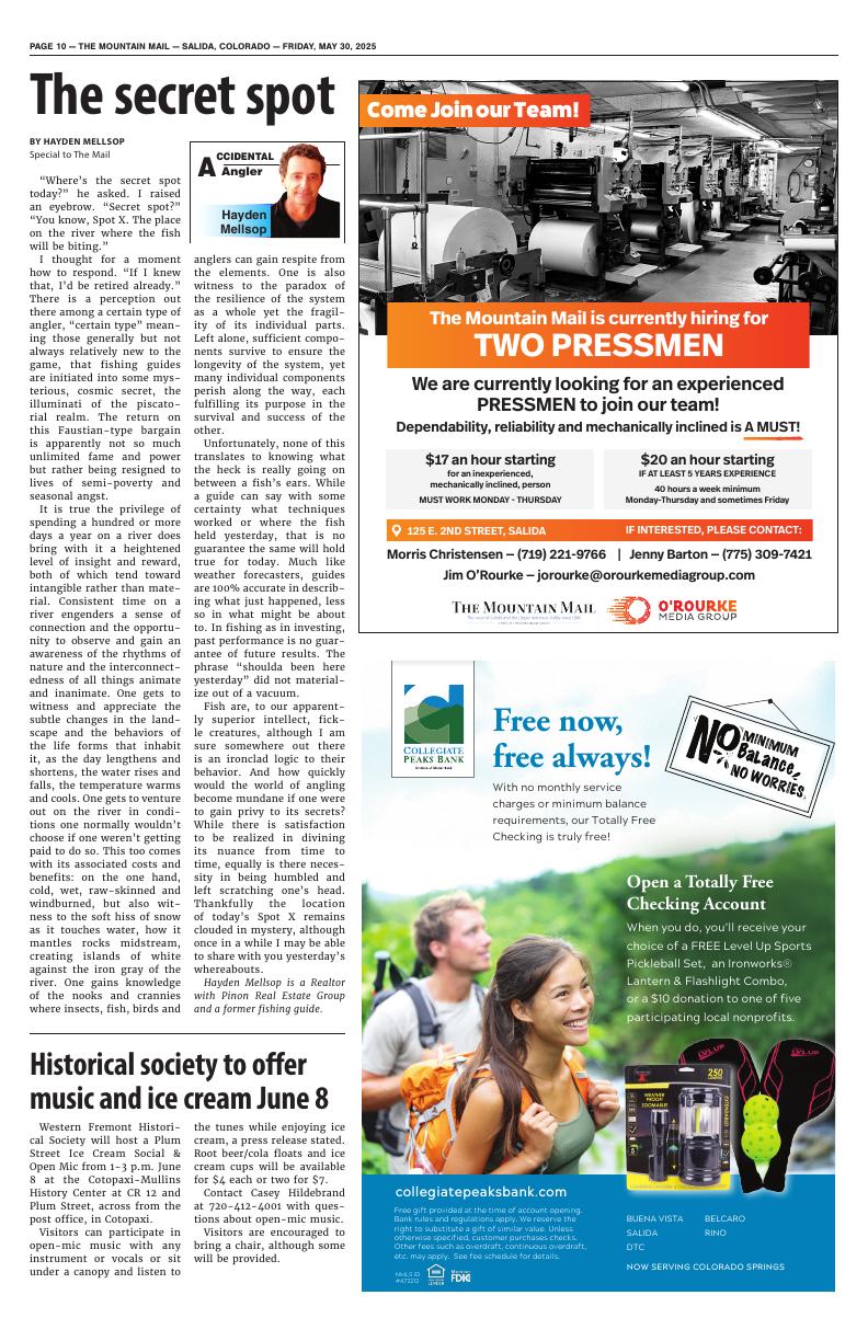 Page 010 | e-Edition | themountainmail.com