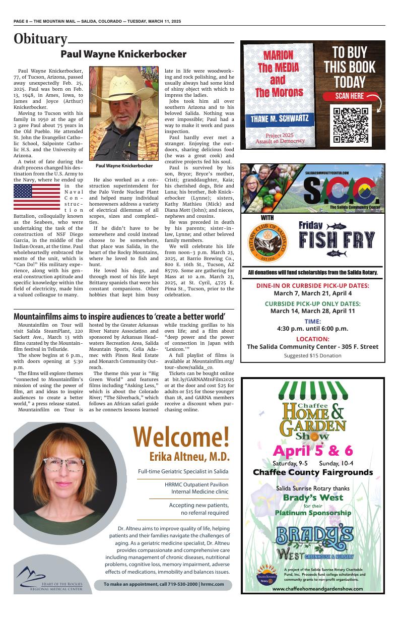 Page 008 | Mountain Mail | themountainmail.com