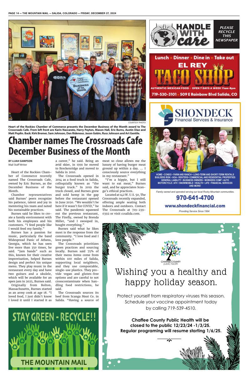 Page 014 | Mountain Mail | themountainmail.com