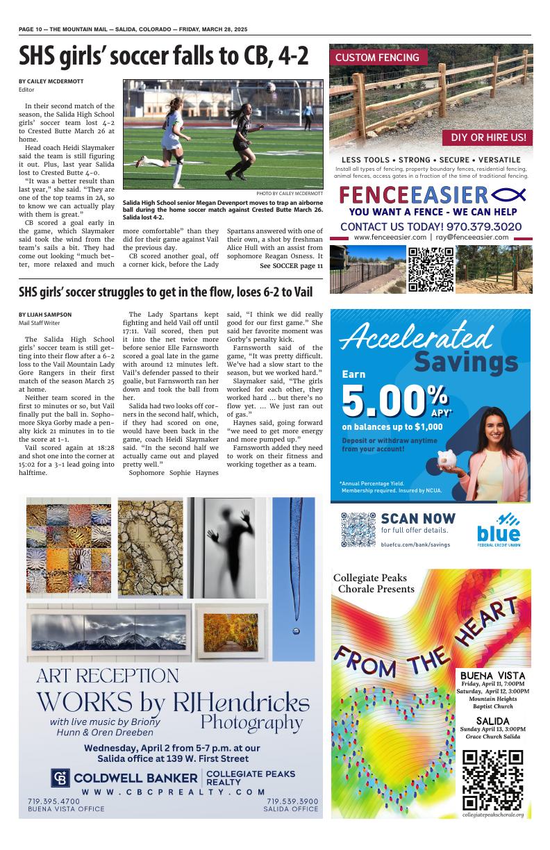 Page 010 | e-Edition | themountainmail.com