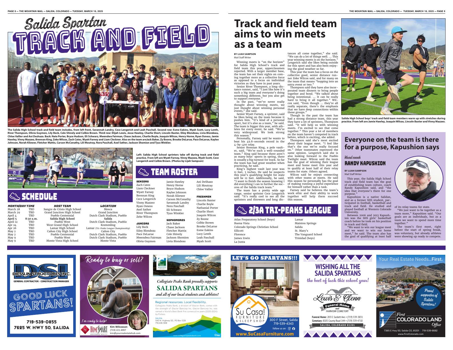 Page 008 | e-Edition | themountainmail.com