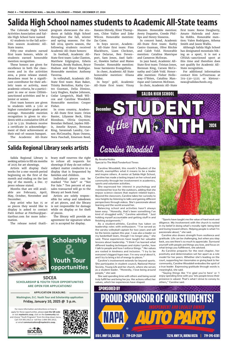 Page 004 | Mountain Mail | themountainmail.com