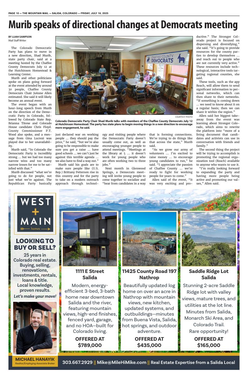 Page 010 | e-Edition | themountainmail.com