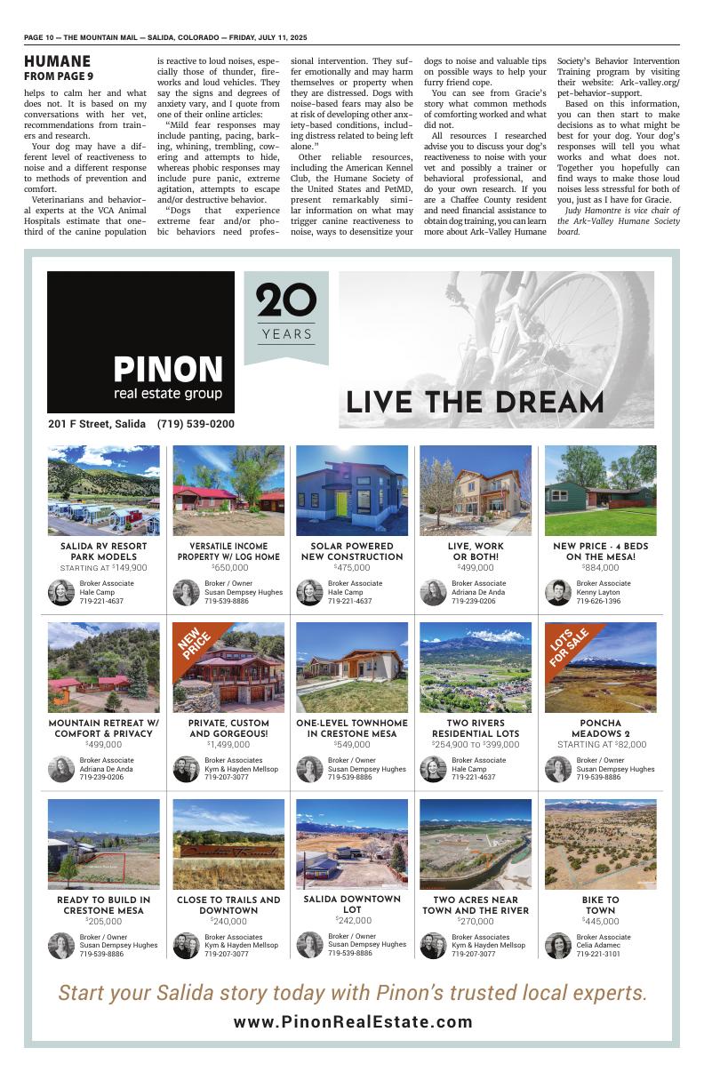 Page 010 | e-Edition | themountainmail.com