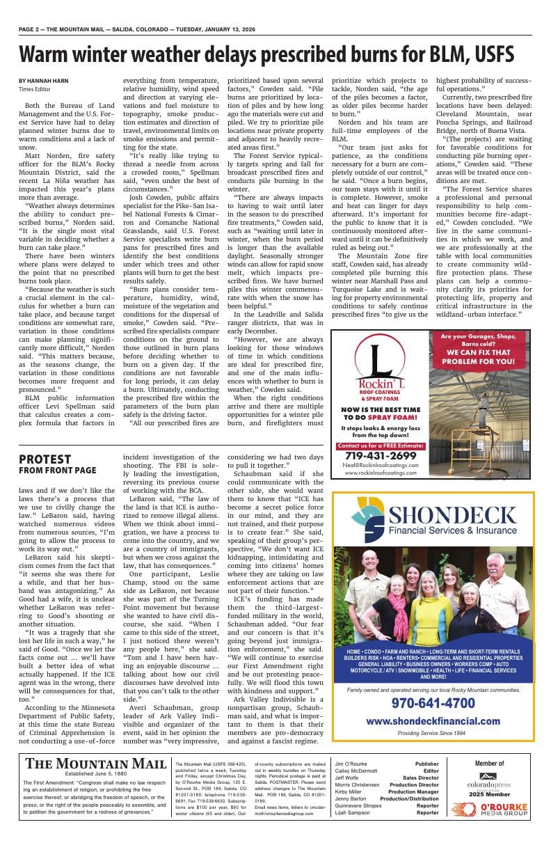 Page 001 | e-Edition | themountainmail.com