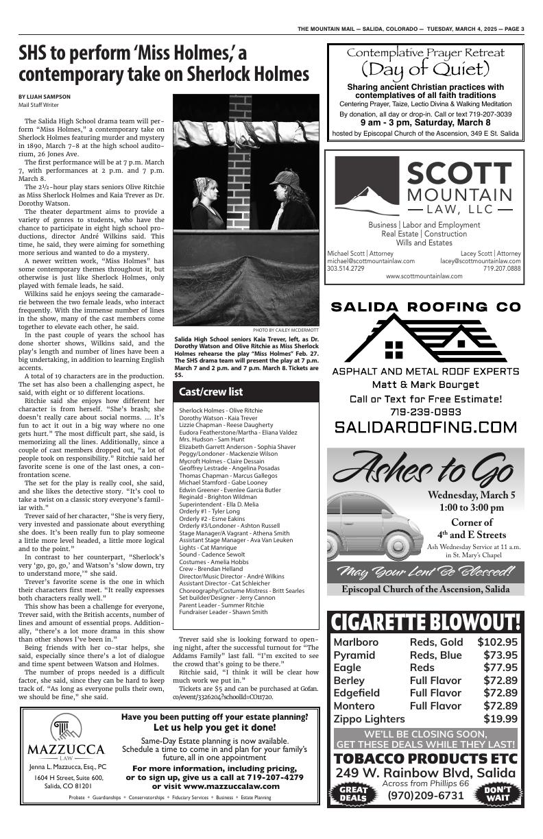 Page 003 | Mountain Mail | themountainmail.com