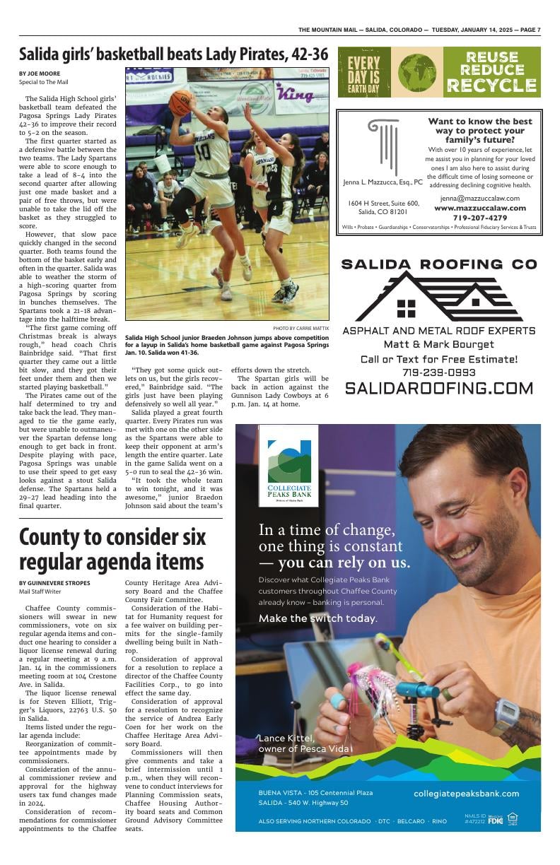 Page 007 | Mountain Mail | themountainmail.com