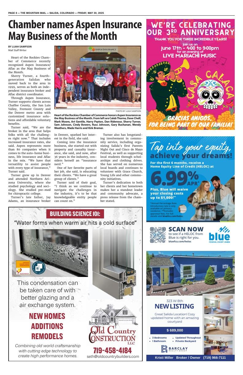 Page 008 | e-Edition | themountainmail.com