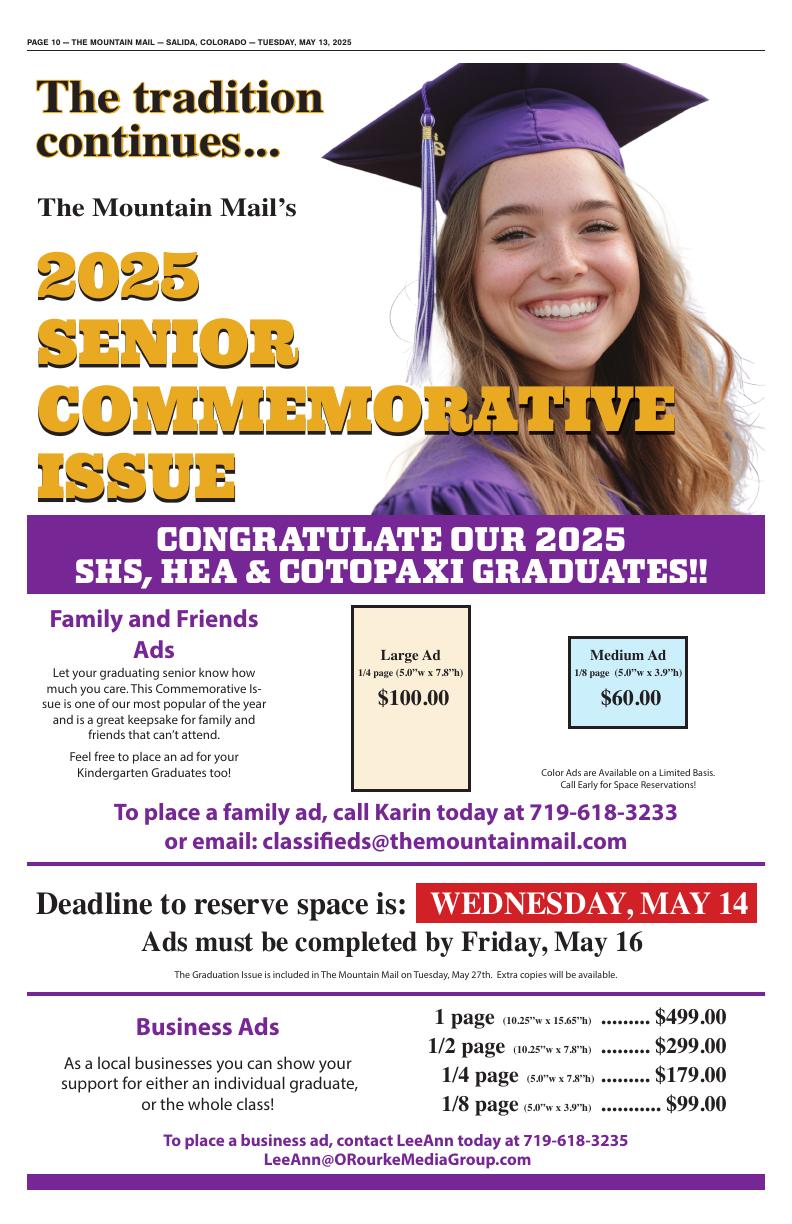 Page 010 | e-Edition | themountainmail.com