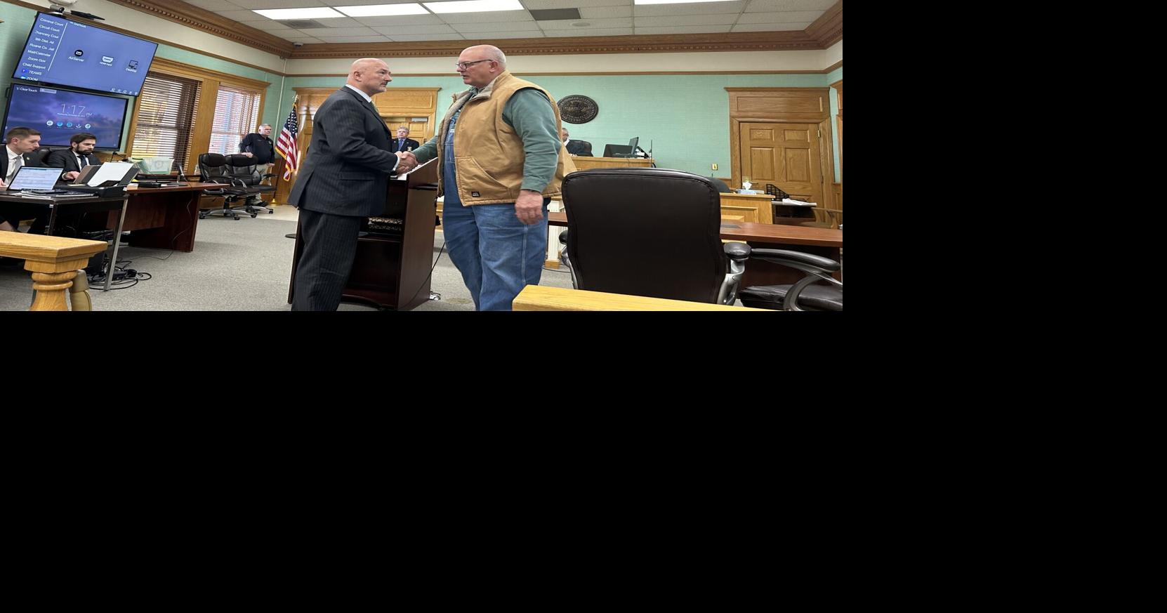Patton accepts deal, pleads guilty | News | themountainpress.com