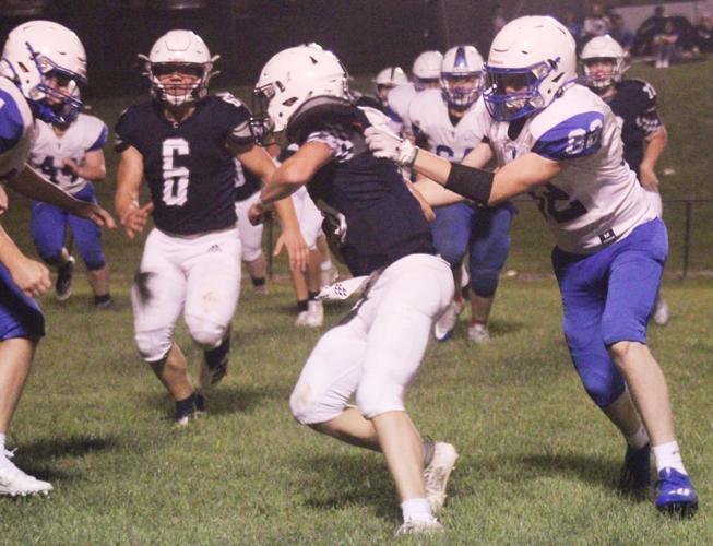 Jellico struggles at Claiborne | Lafollette | themountainpress.com