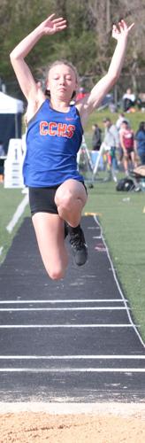 Johnson takes 1st in high jump at Farragut meet | Lafollette ...