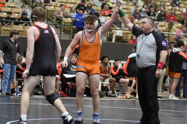 Tigers see fourth place finish at TSSAA State Duals | Sports ...