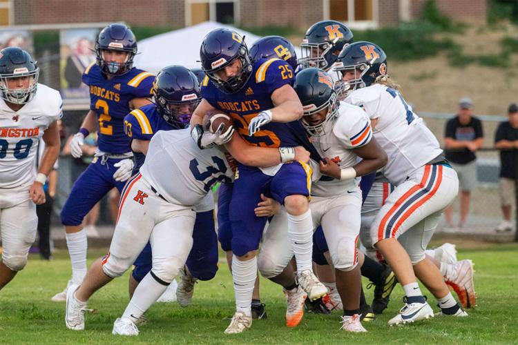 Kingston gets rivalry win against the Bobcats | Sports ...