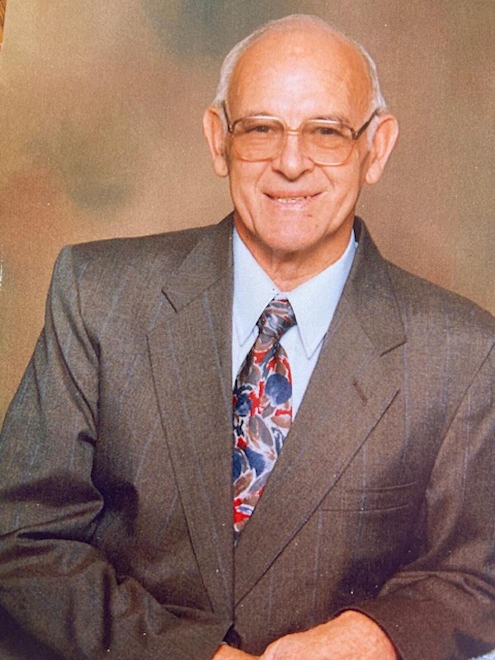 Harmon recalled as early leader for Pigeon Forge | News ...