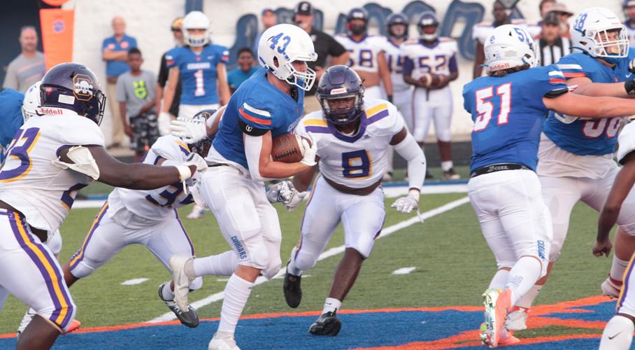 Five turnovers spell doom for Campbell County | Lafollette ...