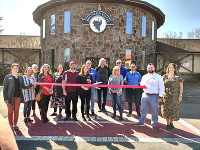 Mountain Valley Winery reveals their newest addition: The Grape Escape ...