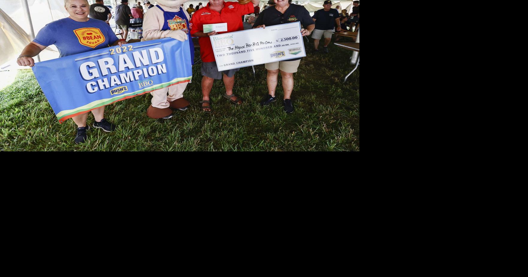 Bloomin' BBQ Music & Food Festival | News | themountainpress.com