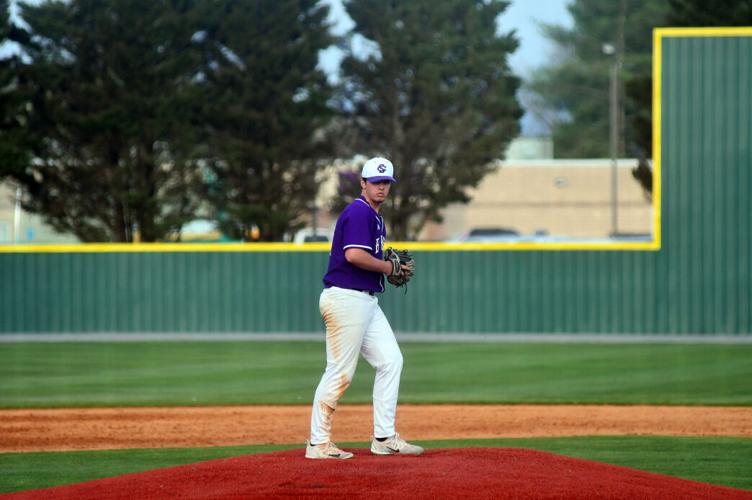 Sevier County's prep baseball teams pick up district wins Monday night ...