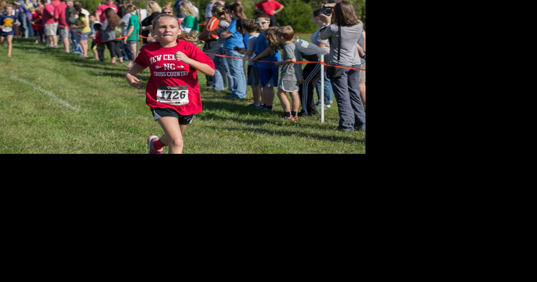 Cross country meets challenge area youth | News | themountainpress.com