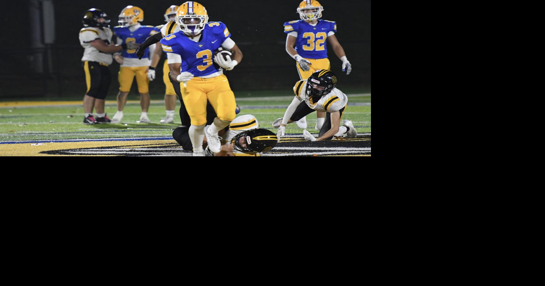 Highlanders win big on Senior Night, 55-3 over Chuckey-Doak | Sports ...