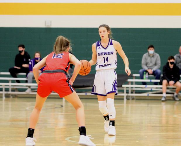 County teams fall in girls' hoops | High School | themountainpress.com