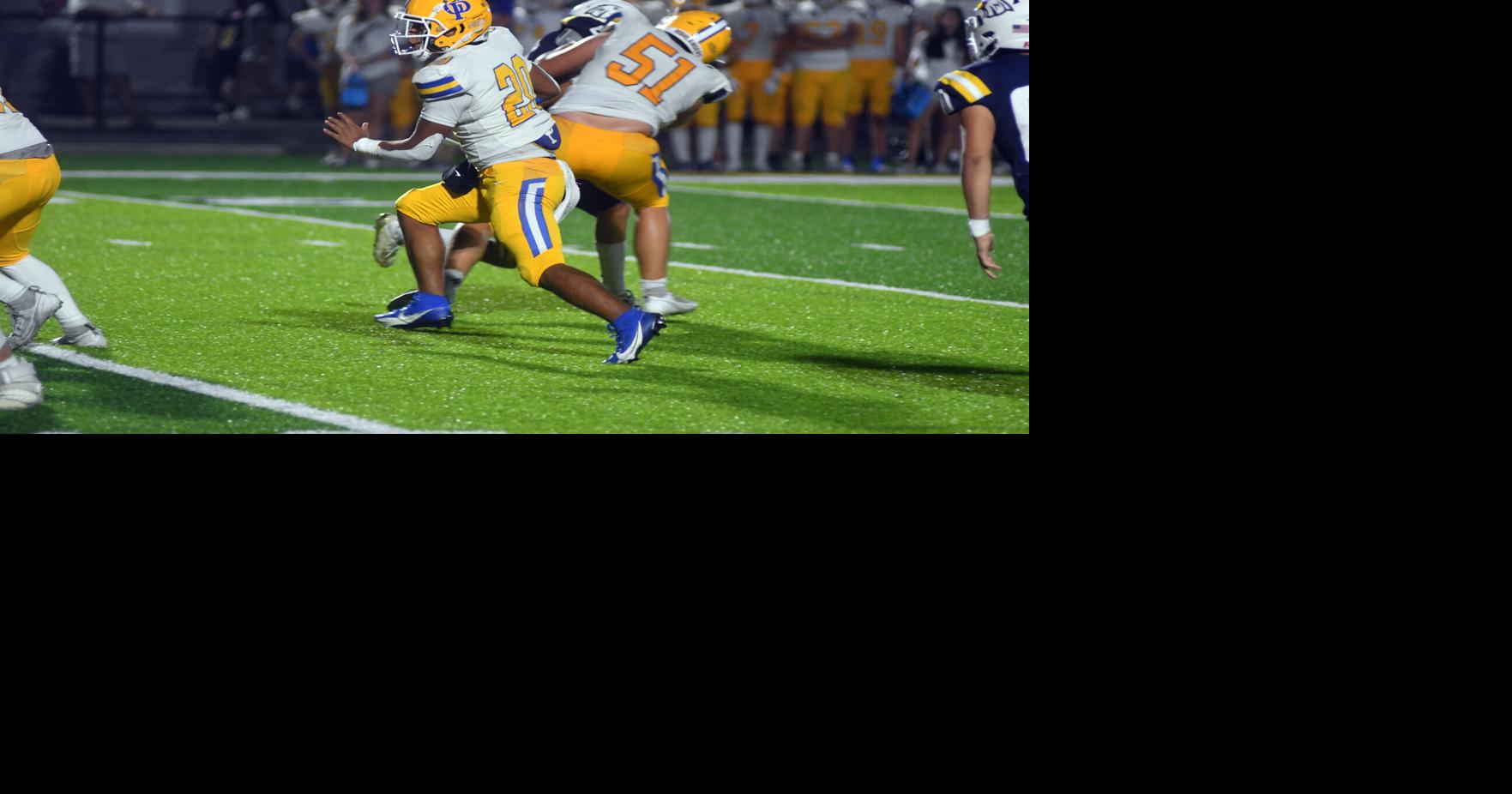 Highlanders head to Johnson County to face unbeaten Longhorns | Sports ...