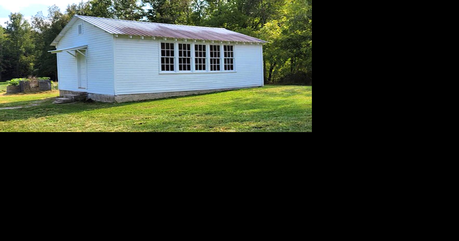 Deermont School restoration complete | News | themountainpress.com
