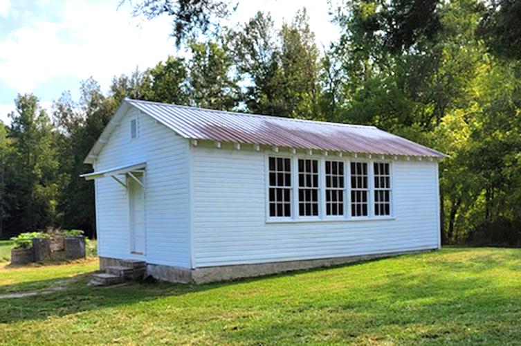Deermont School restoration complete | News | themountainpress.com