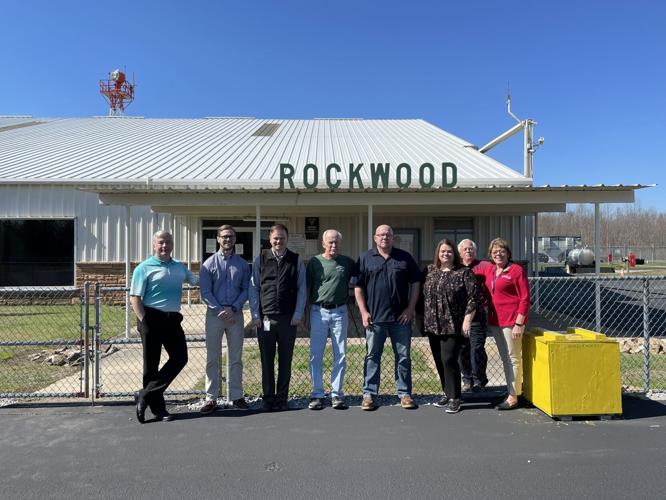 Rockwood receives major visitors | News | themountainpress.com
