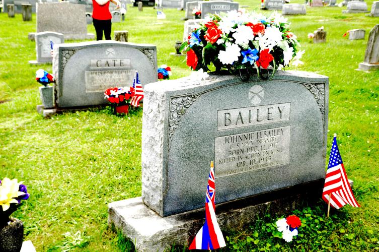 Memorial Day honors those who gave died in service | News | themountainpress.com